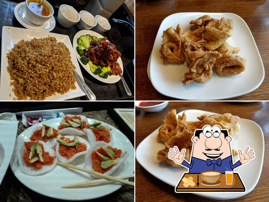 Mandarin Chinese & Sushi, Alexandria - Restaurant menu, prices and reviews