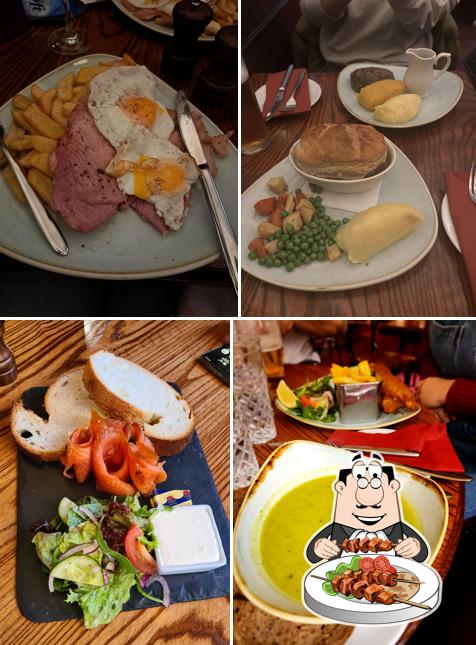 The Abbotsford Bar & Restaurant, Edinburgh - Restaurant menu, prices ...