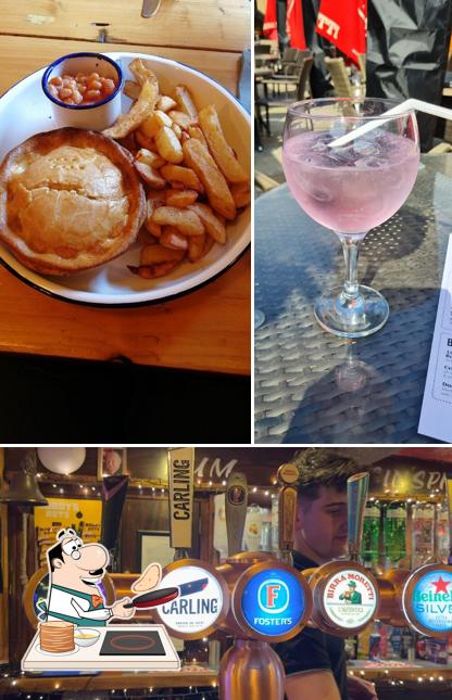 Fifteens @ Standish, Wigan - Restaurant menu, prices and reviews