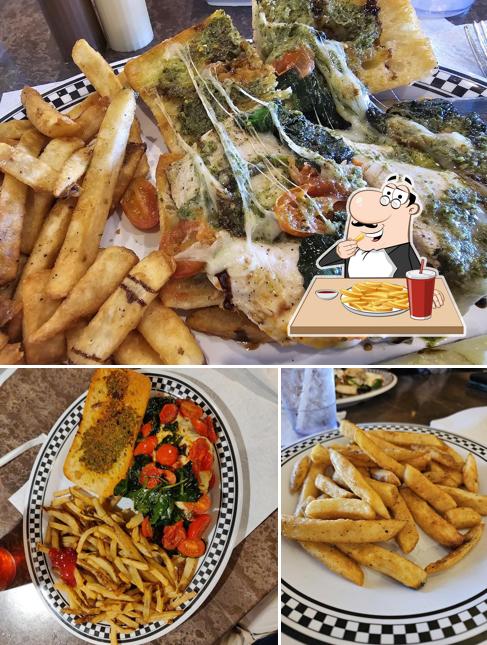 Valley Kitchen, Hermitage - Restaurant menu, prices and reviews