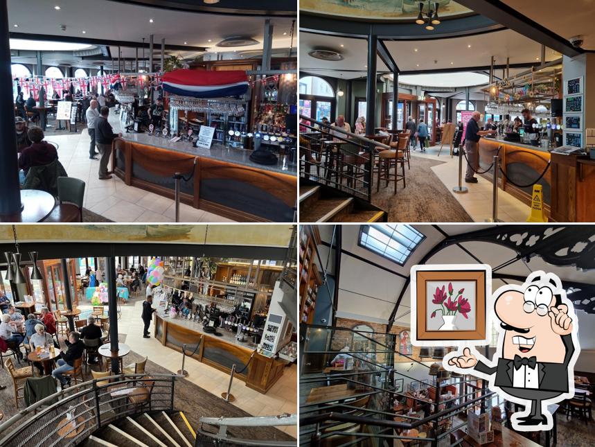 The Prior John - JD Wetherspoon, Bridlington - Restaurant menu, prices ...