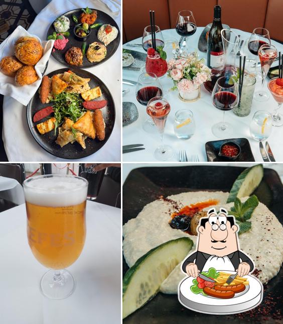Turknaz Restaurant, Whitley Bay - Restaurant menu, prices and reviews