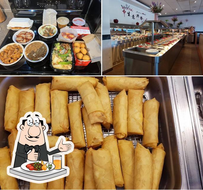 Colborne Chinese Buffet, Orillia - Restaurant menu, prices and reviews