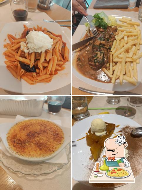 La Meyrinoise, Meyrin - Menu du restaurant, prix et avis