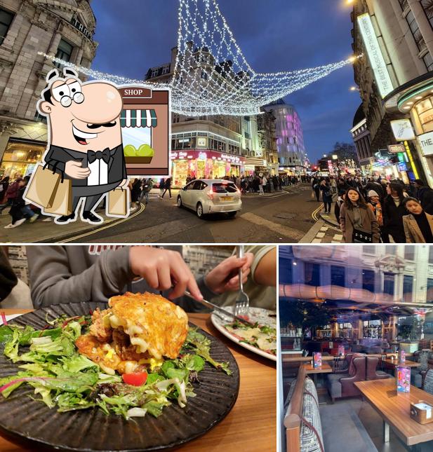 Happy London, London - Restaurant menu, prices and reviews