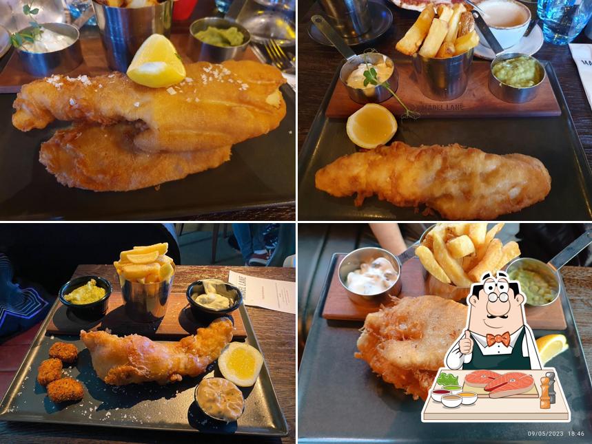 Mabel Lane, Carrigaline - Restaurant menu, prices and reviews