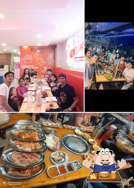Samy Samgy Unlimited Grill and Hotpot, Manila - Restaurant menu, prices ...