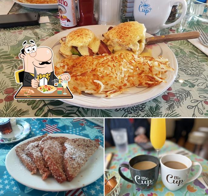 The Cup Café, Reno - Restaurant menu, prices and reviews