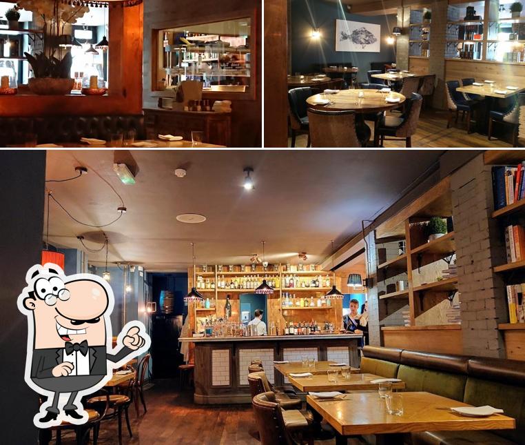 Asador 44 Spanish Grill & Wine House, Cardiff - Restaurant menu, prices ...