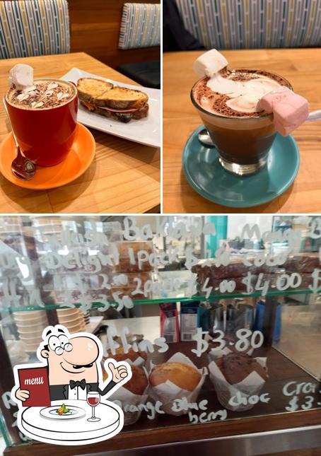 E-Sense Cafe, East Perth - Restaurant menu, prices and reviews