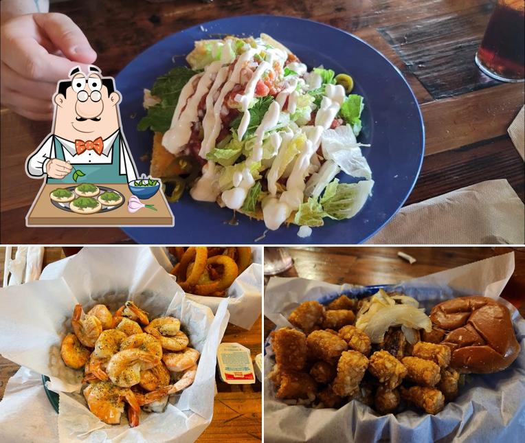 Juana’s Pagodas & Sailors’ Grill, Navarre - Restaurant menu, prices and ...