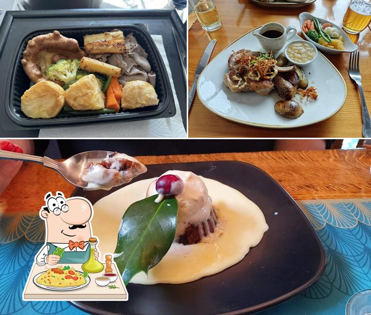 The Highwayman Pub & Restaurant, Coddenham - Restaurant menu, prices ...