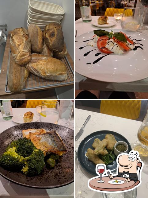 Pacino Italian Restaurant, Bathgate - Restaurant menu, prices and reviews