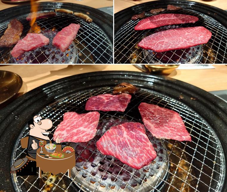 789 Korean BBQ Darling Square, Haymarket - Restaurant menu, prices and ...