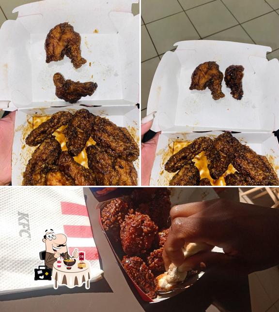 KFC New Germany, New Germany - Restaurant menu, prices and reviews