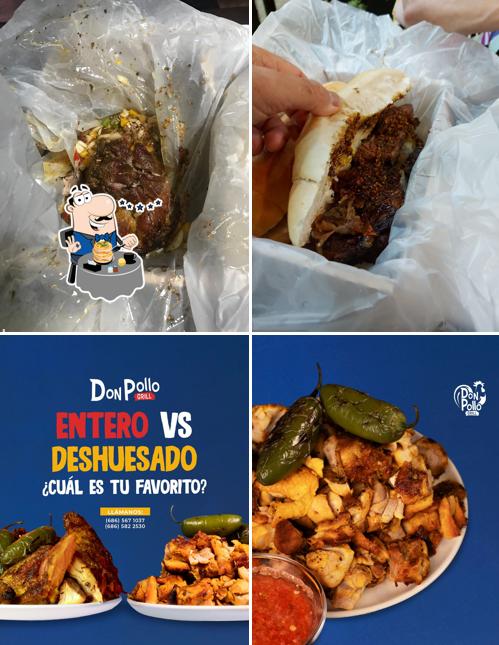Pollo Grill, La Plata - Menú del restaurante, precios y reseñas