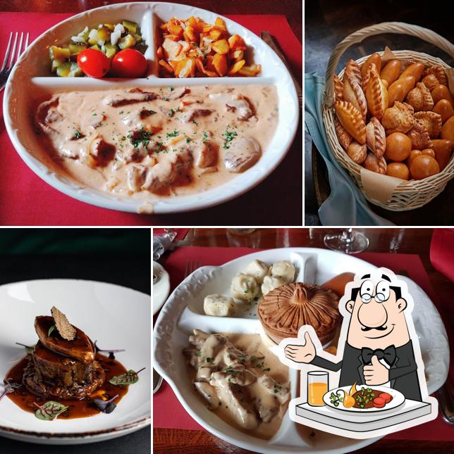 Cafe Pushkin, Moscow, Tverskaya - Restaurant menu, prices and reviews