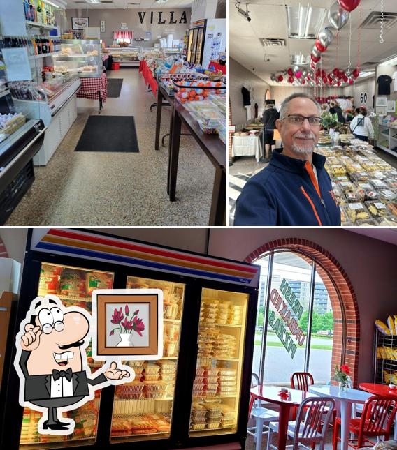 Villa Bakery, Garden City - Restaurant menu, prices and reviews