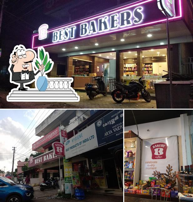Best Bakers, Kochi - Restaurant menu, prices and reviews
