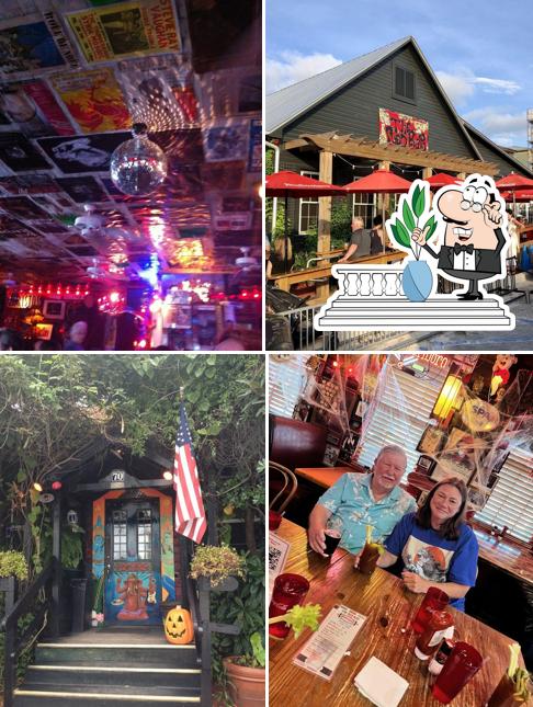 The Red Bar, Grayton Beach - Restaurant menu, prices and reviews