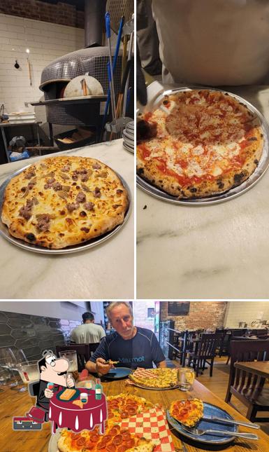 Uva Pizza E Vino, Great Barrington - Restaurant menu, prices and reviews