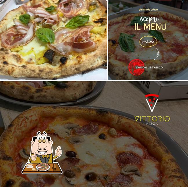Vittorio Pizza, Cervinara - Menú del restaurante, precios y reseñas