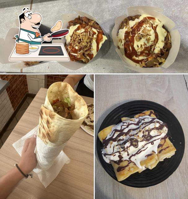 Gazi Kebab Jedwabne, Jedwabne - Restaurant menu, prices and reviews