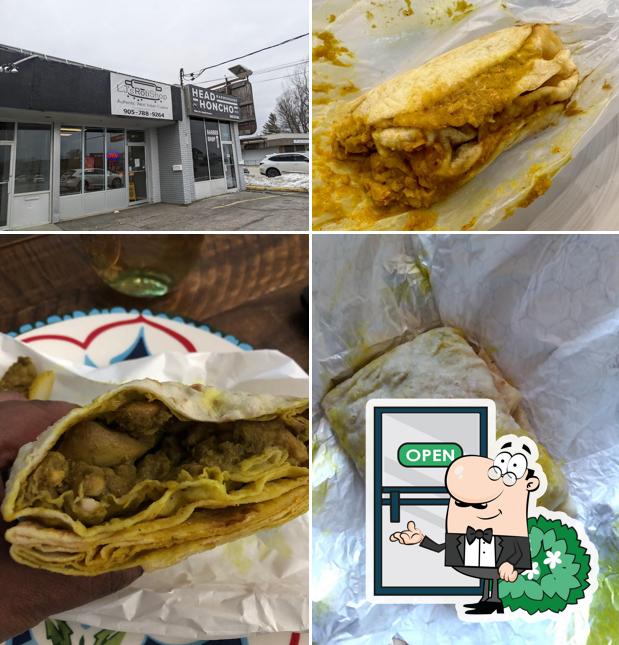 JP's Roti House, Welland - Restaurant menu, prices and reviews