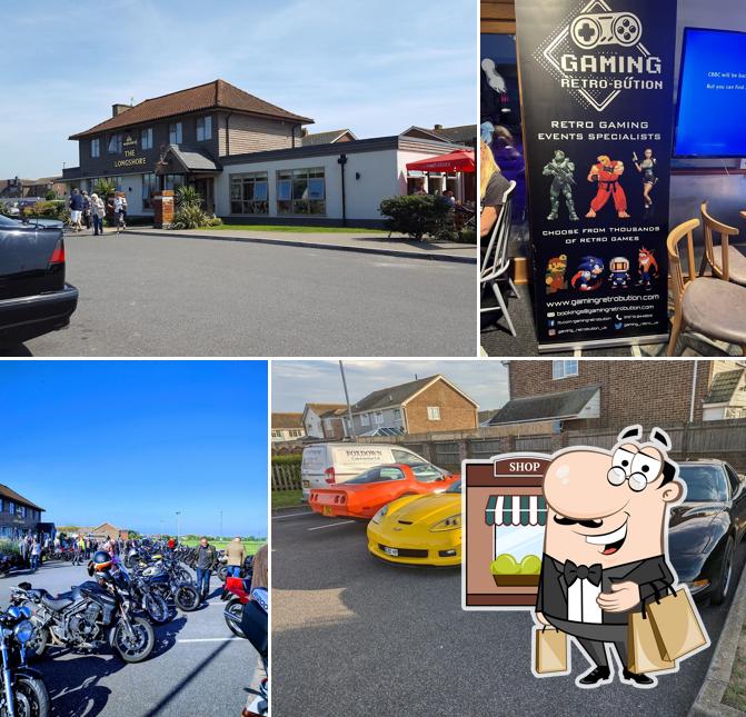 Longshore, Shoreham-by-Sea - Restaurant menu, prices and reviews
