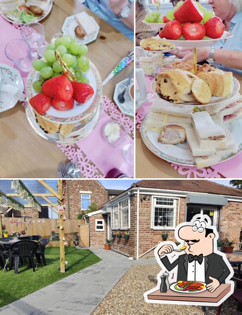 New Moston Old Bake House, Manchester - Restaurant menu, prices and reviews