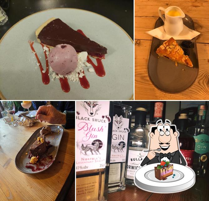 The Fox At Lyng, Reepham - Restaurant menu, prices and reviews