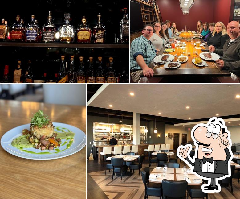 Benchmark Restaurant, Perrysburg - Restaurant menu, prices and reviews