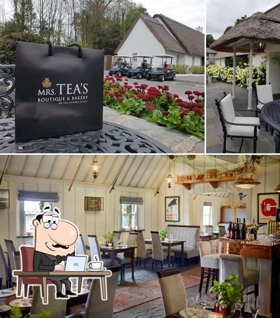 Cullen's at the Cottage, Cong - Restaurant menu, prices and reviews