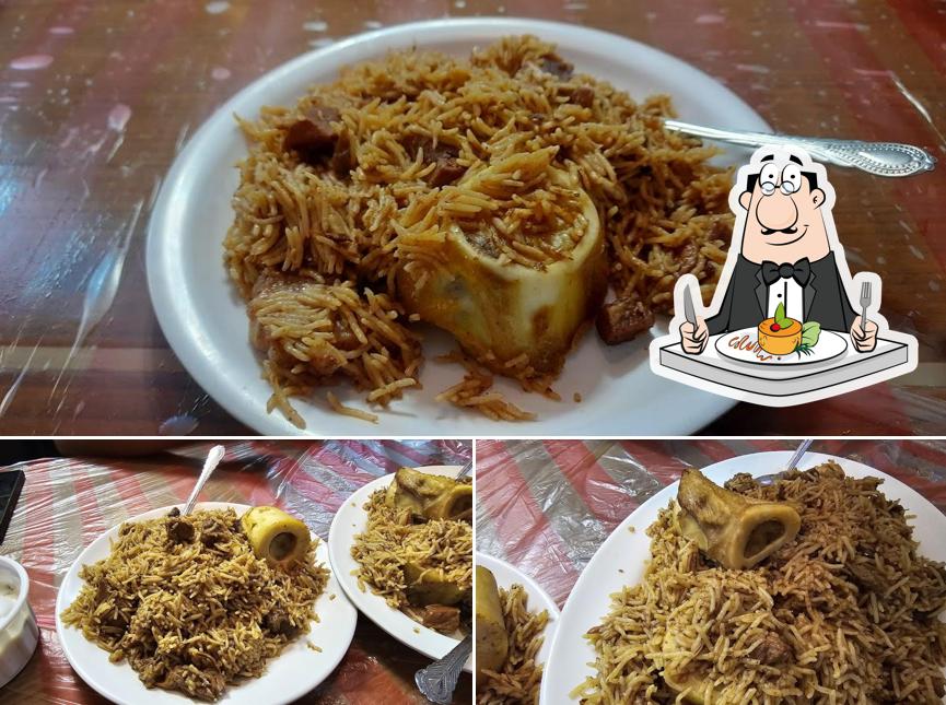 Bannu Beef Nalli Pulao - Deira Branch, Dubai - Restaurant menu, prices ...