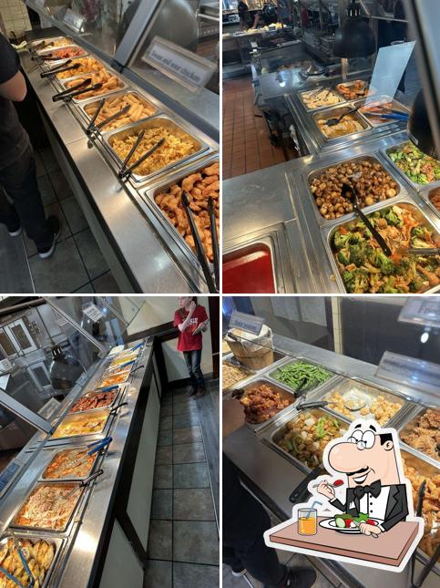 Grand Buffet, Knoxville - Restaurant menu, prices and reviews