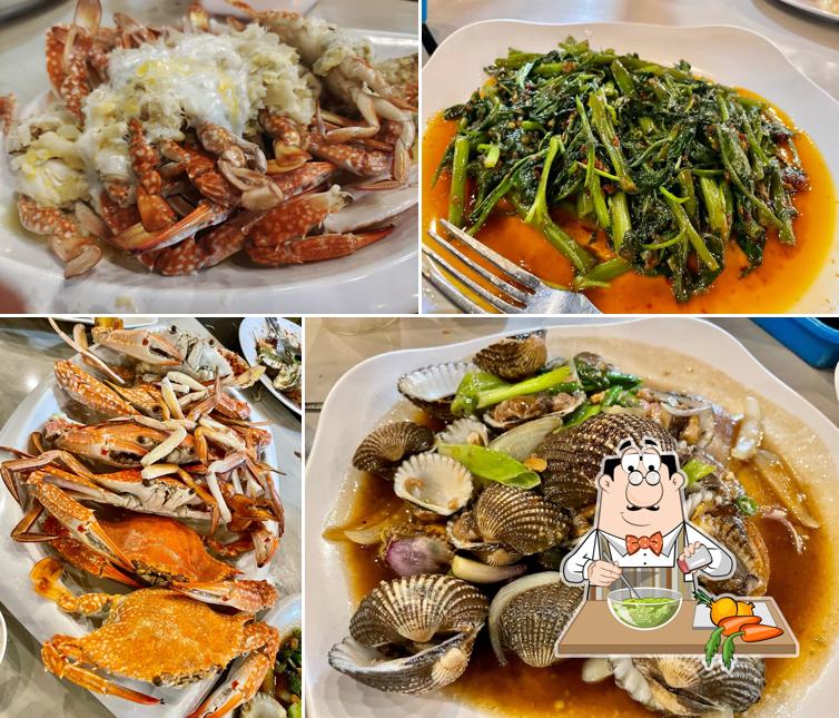 Golden Prawn 555, Batam - Restaurant menu, prices and reviews