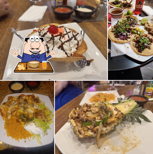 Magnolia's Mexican Bar & Grill, Columbus - Restaurant menu, prices and ...