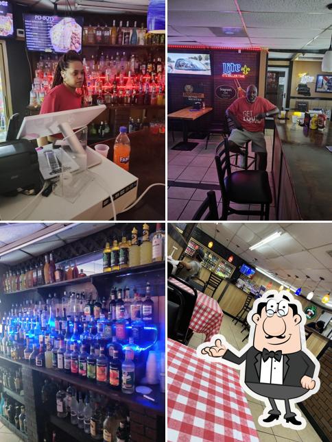 Yaba's Cafe, Reserve - Restaurant menu, prices and reviews