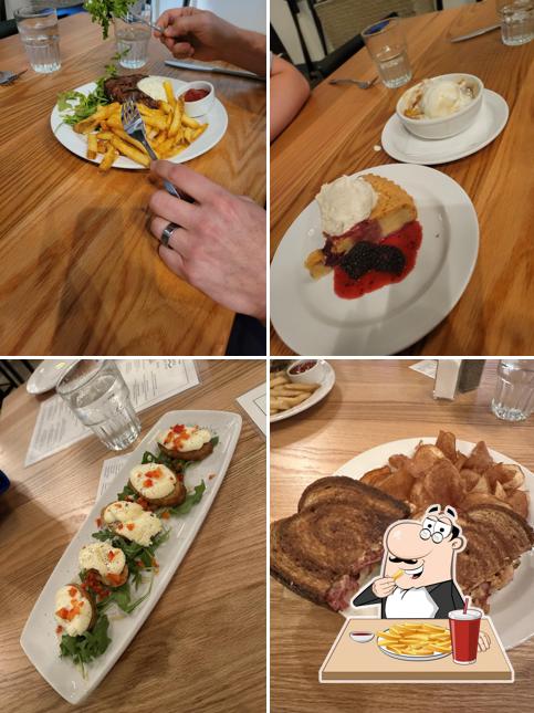Two Rivers Restaurant and Bar, Powell - Restaurant menu, prices and reviews