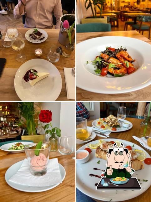 La Rotonda Restaurant, London - Restaurant menu, prices and reviews