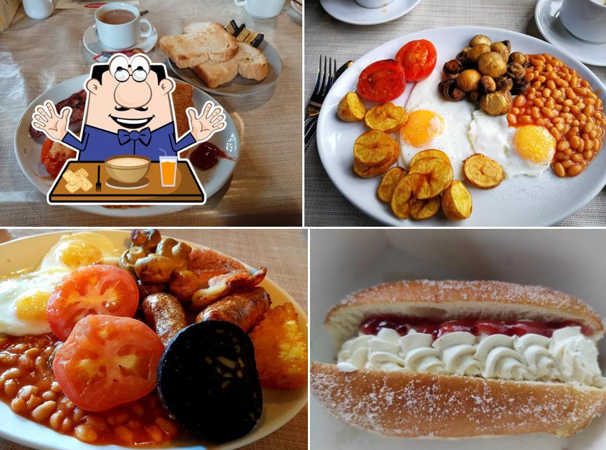 Little Farthingloe Farm, Dover - Restaurant menu, prices and reviews