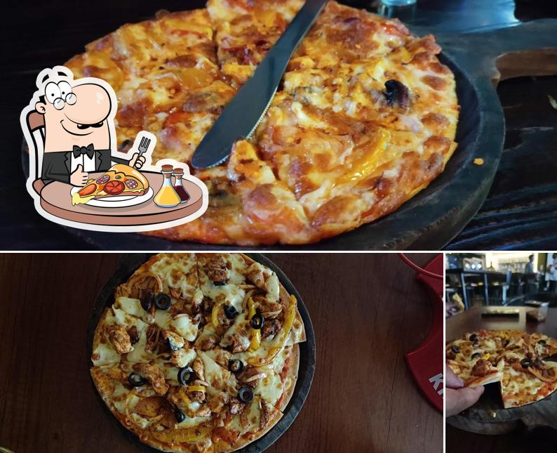 Dizzy Resto bar, Bengaluru - Restaurant menu, prices and reviews