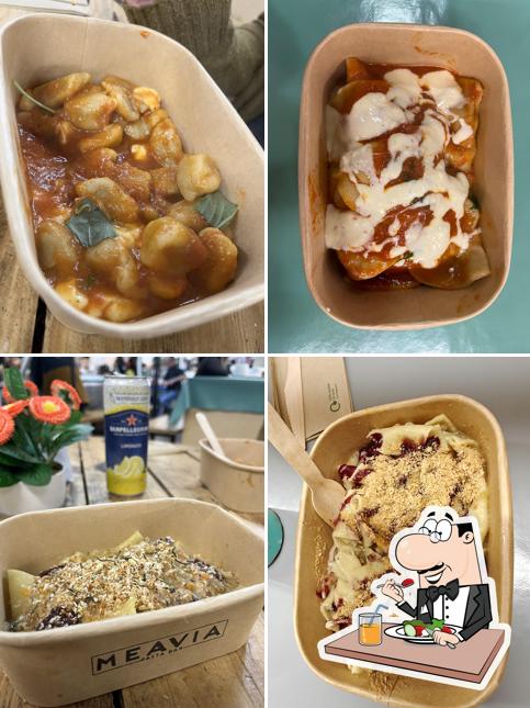 MEA VIA - Pasta Bar, Hereford - Restaurant menu, prices and reviews