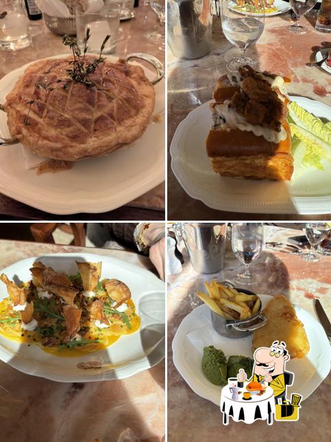 Marlow, Monaco - Menu du restaurant, prix et avis