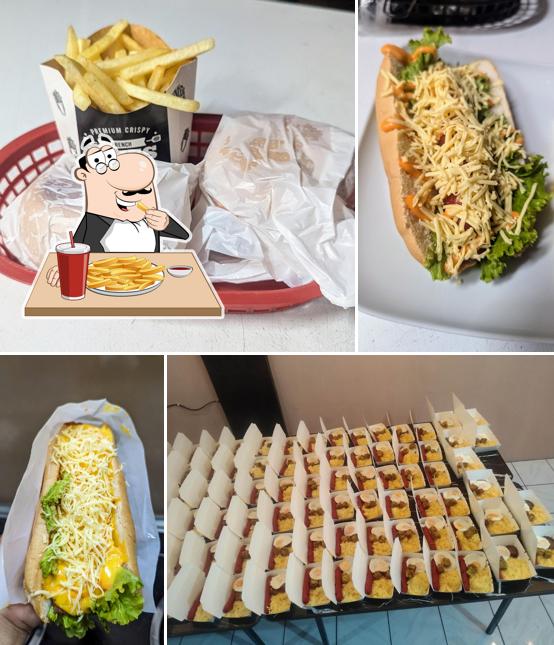 Snoopy Doggy Hotdog & Burger Muntinlupa Branch, Muntinlupa - Restaurant ...