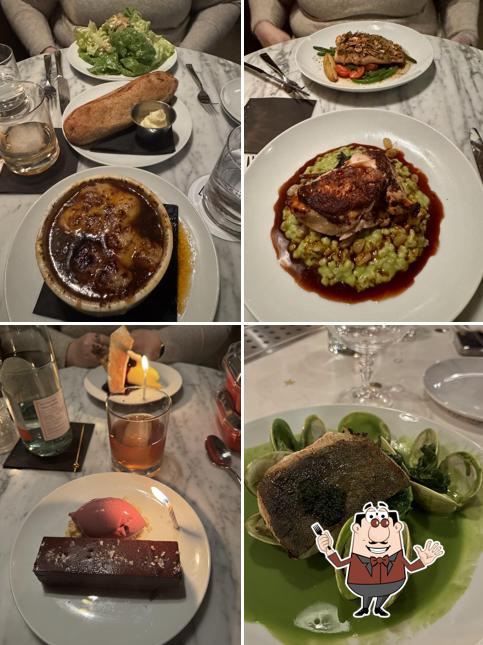 The French, Cambridge - Restaurant menu, prices and reviews