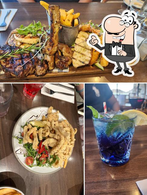 Zeppo's Italian Restaurant, Clyde - Restaurant menu, prices and reviews