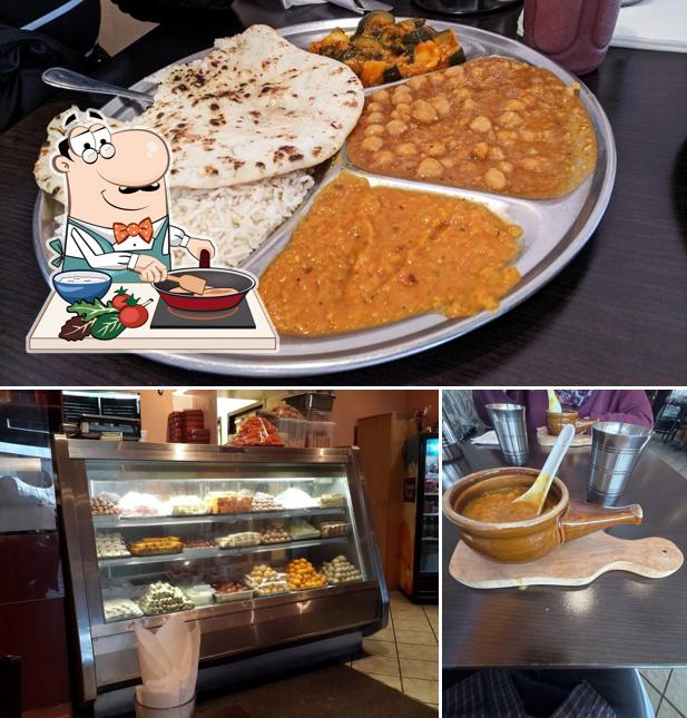 Punjab Delight, Montréal - Restaurant menu, prices and reviews