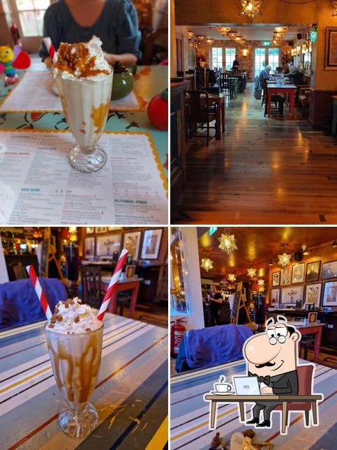 Valero Lounge, Witham - Restaurant menu, prices and reviews