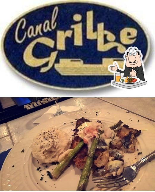 Canal Grille, Canal Fulton - Restaurant menu, prices and reviews